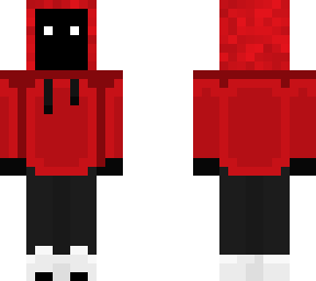 Red Phantom | Minecraft Skin