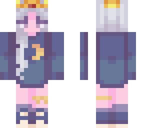 reina mundial | Minecraft Skin