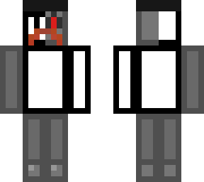 Right Hand Man Reborn | Minecraft Skin