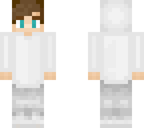 Pvp Gray Human Minecraft Skins