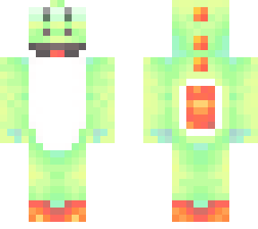 Yoshi | Minecraft Skins