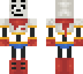 au papyrus | Minecraft Skins
