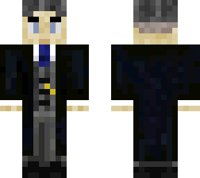 Peakyblinders Peaky Blinders Thomas Shelby Minecraft Skins