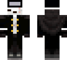 Tsukii Pogtopia | Minecraft Skin