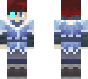 Water Tribe | Minecraft Skin