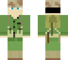 Marine | Minecraft Skins