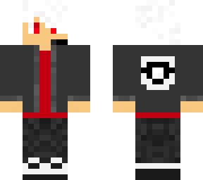 Zack | Minecraft Skin