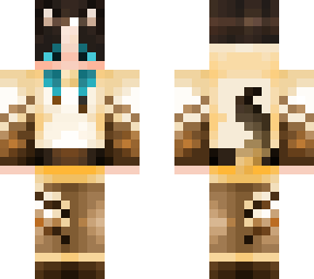 {{ Antfrost }} | Minecraft Skin