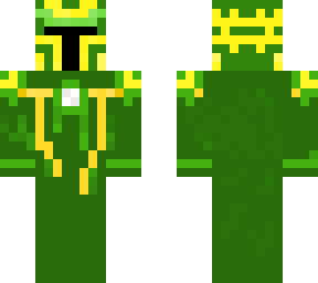 Adamant | Minecraft Skin