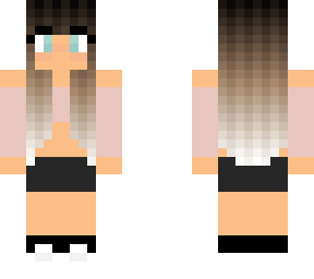 Basic girl | Minecraft Skin