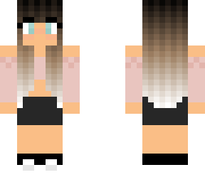 Basic girl | Minecraft Skin