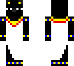 Bastet | Minecraft Skin