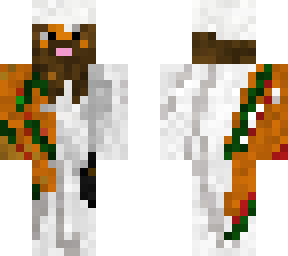 Bin Laden | Minecraft Skins