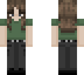 Cargo Pants | Minecraft Skin