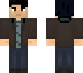 Civilian man | Minecraft Skin