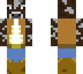 Cowboy | Minecraft Skins