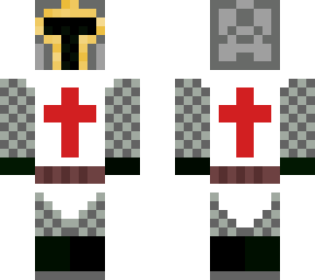 Crusader | Minecraft Skin