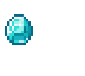 Diamond Icon Minecraft