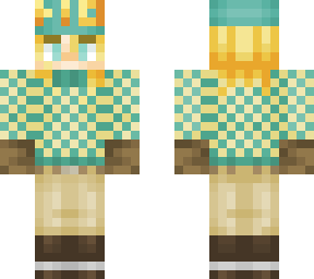 edited diego | Minecraft Skins