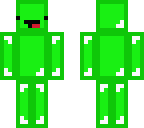 Emerald Block | Minecraft Skin