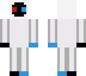 Entity_304 :) | Minecraft Skin