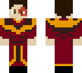firelord ozai | Minecraft Skins
