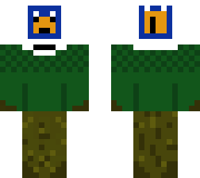 fish bowl | Minecraft Skins