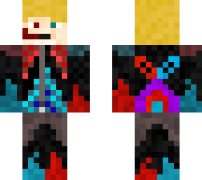 Gamer | Minecraft Skin