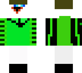 Worm | Minecraft Skins