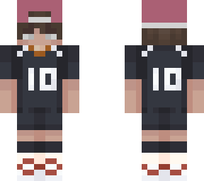 Haikyuu | Minecraft Skins