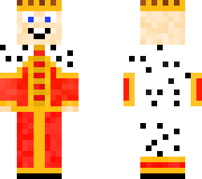 king george 3rd | Minecraft Skins