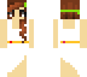 Hera | Minecraft Skin