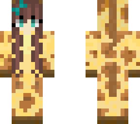 Giraffe | Minecraft Skins
