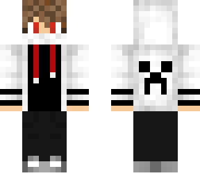 Indonesia a boy | Minecraft Skin