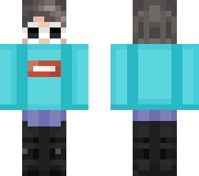 izetheics Georgenotfound | Minecraft Skin