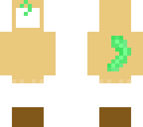 leafeon | Minecraft Skins