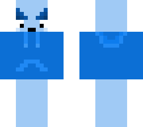 meep Beast 2.0 | Minecraft Skin