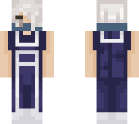 Mezo Shoji/Tentacole Gym Uniform | Minecraft Skin