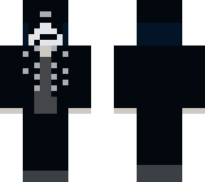 Mick Mars | Minecraft Skin