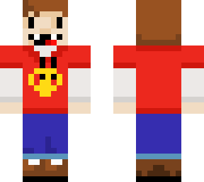Miguel | Minecraft Skin