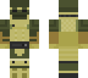 Minecraft Juggernaut suit | Minecraft Skin