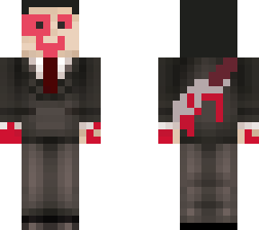 Mumbo | Minecraft Skins