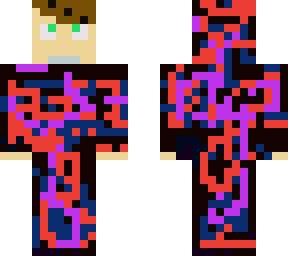Nova | Minecraft Skin
