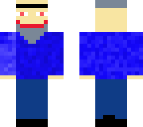 Old Man | Minecraft Skins