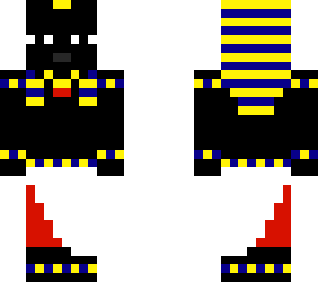 pharaoh | Minecraft Skins