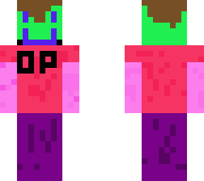 powerful skin | Minecraft Skin