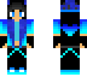 Pro1234 girl | Minecraft Skin