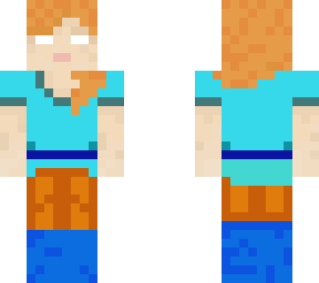 summer gift | Minecraft Skins