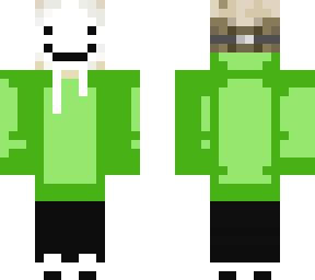 Realistic Dream | Minecraft Skin