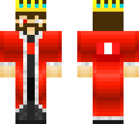 Rey | Minecraft Skin